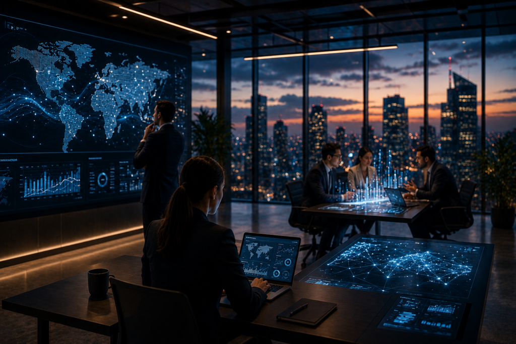 Digital Transformation & AI Consulting Firm | KEPLER